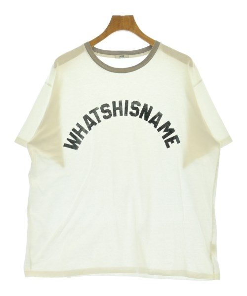 BODE ボーディ Tシャツ・カットソー メンズ 【古着】【中古】