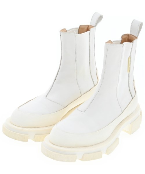 BOTH ボス ブーツ レディース 【古着】【中古】