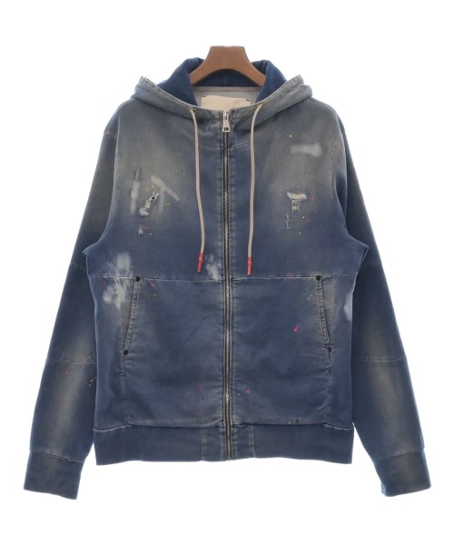 PREMIUM MOOD DENIM SUPERIOR プレミアムムードデニムスペリオール パーカー メンズ 【古着】【中古】