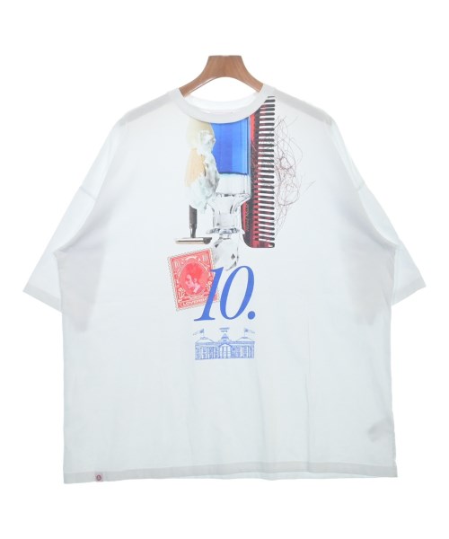 CHARLES JEFFREY LOVERBOY チャールズジェフリーラバーボーイ Tシャツ・カットソー メンズ 【古着】【中古】