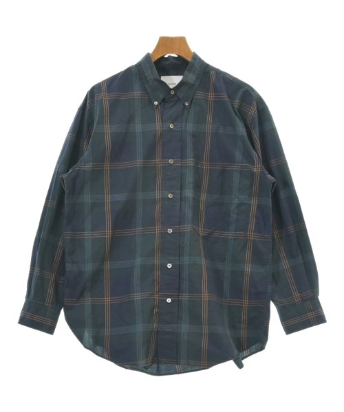 nuterm ニューターム カジュアルシャツ メンズ 【古着】【中古】