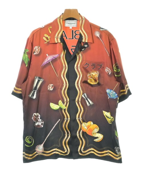 CASABLANCA カサブランカ カジュアルシャツ メンズ 【古着】【中古】