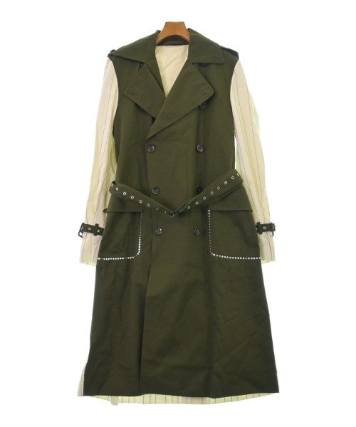 WALES BONNER ウェールズボナー トレンチコート メンズ 【古着】【中古】