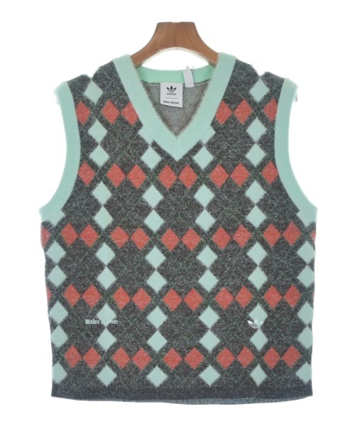WALES BONNER ウェールズボナー ベスト メンズ 【古着】【中古】