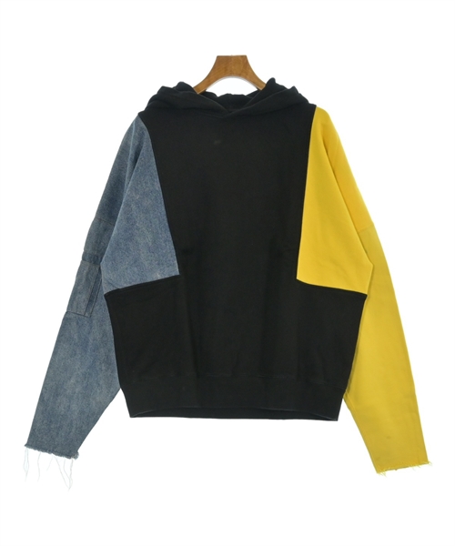 C2H4 LA シーツーエイチフォーエルエー パーカー メンズ 【古着】【中古】