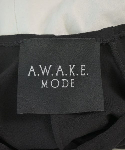 A.W.A.K.E.MODE アウェイクモード ブラウス レディース 【古着】【中古】