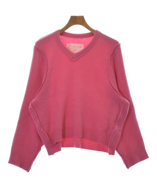 CAMIEL FORTGENS カミエルフォートヘンス ニット・セーター メンズ 【古着】【中古】