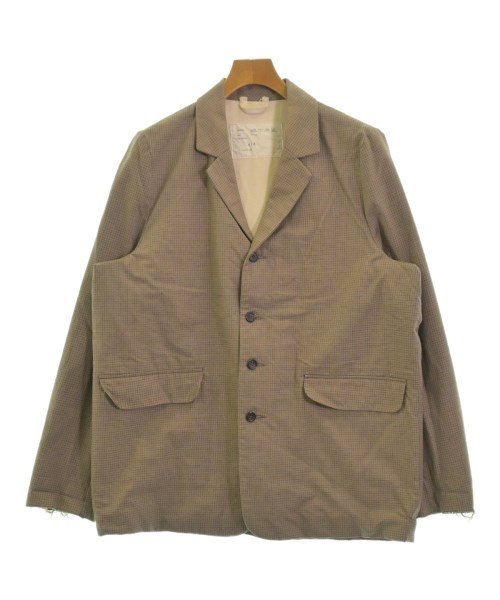 CAMIEL FORTGENS カミエルフォートヘンス カジュアルジャケット メンズ 【古着】【中古】