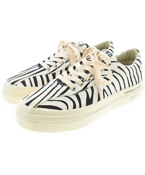 Stepney Workers Club ステフニーワーカーズクラブ スニーカー メンズ 【古着】【中古】