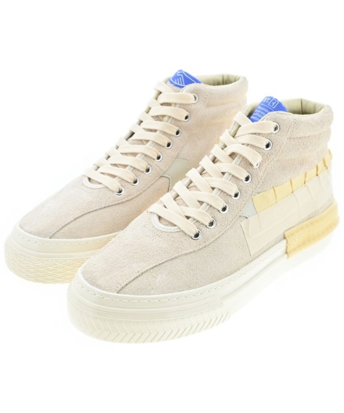 Stepney Workers Club ステフニーワーカーズクラブ スニーカー メンズ 【古着】【中古】