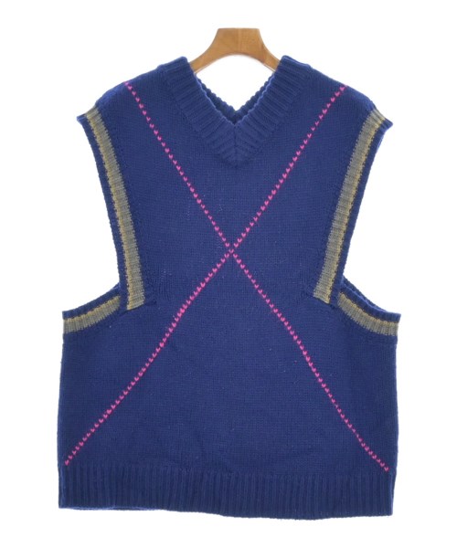 kudos クードス ベスト メンズ 【古着】【中古】