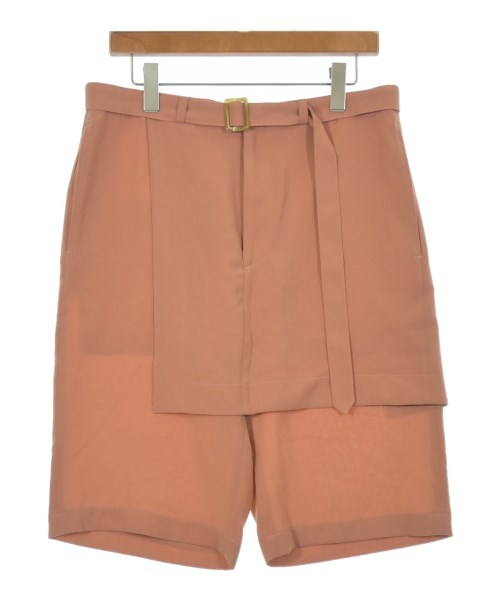 FIT MIHARAYASUHIRO フィットミハラヤスヒロ ショートパンツ メンズ 【古着】【中古】