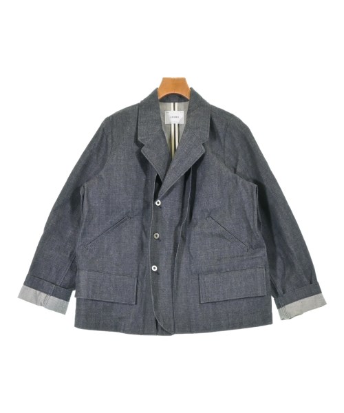 SOUMO ソウモ カジュアルジャケット メンズ 【古着】【中古】