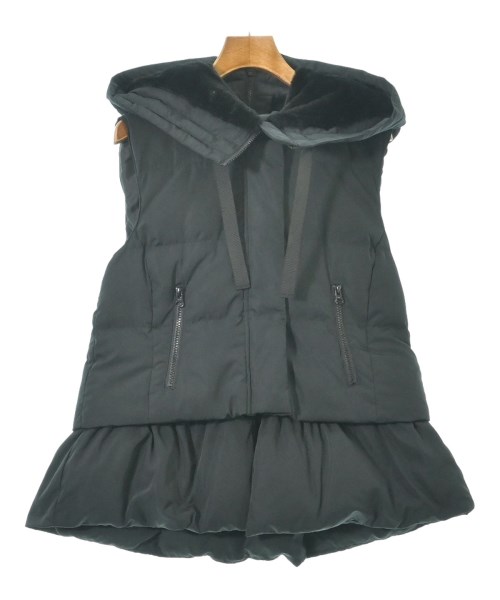 LUGIVA ルギヴァ ダウンジャケット/ダウンベスト レディース 【古着】【中古】