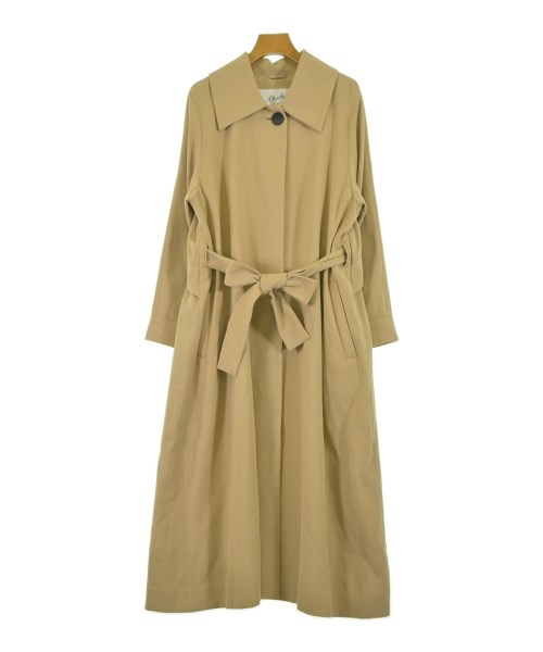 l’heritage martinique レリタージュマルティニーク ステンカラーコート レディース 【古着】【中古】