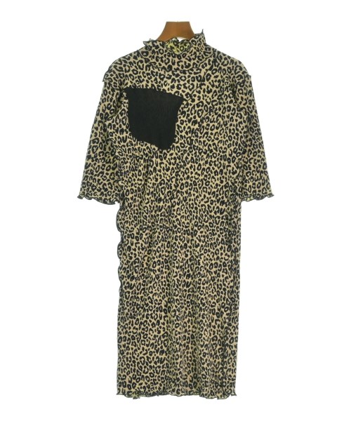 todo kotohayokozawa トゥードゥー　コトハヨコザワ ワンピース レディース 【古着】【中古】