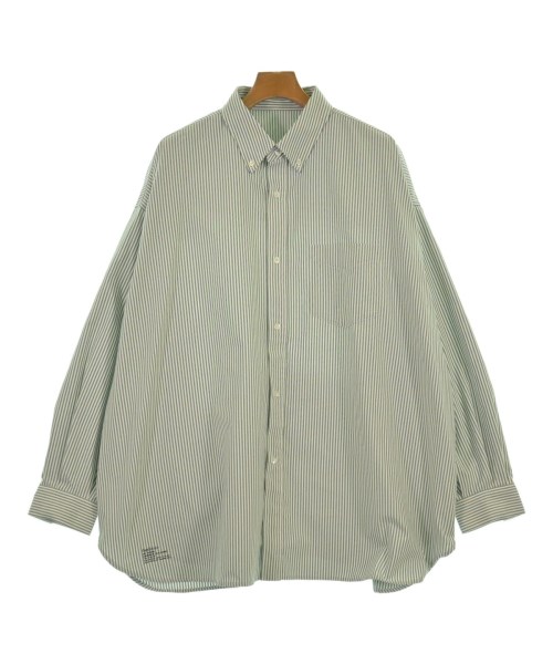 FreshService フレッシュサービス カジュアルシャツ メンズ 【古着】【中古】