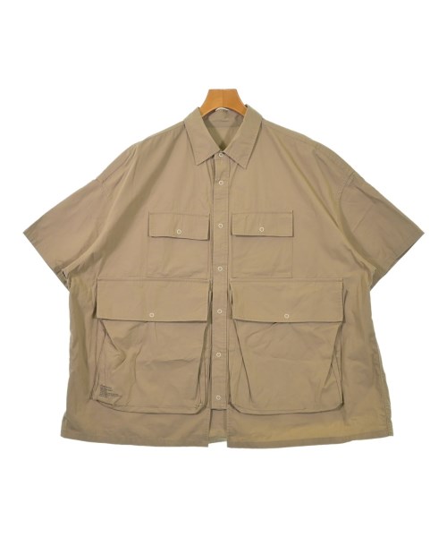 FreshService フレッシュサービス カジュアルシャツ メンズ 【古着】【中古】