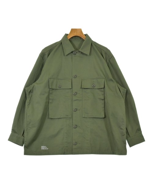 FreshService フレッシュサービス ブルゾン メンズ 【古着】【中古】