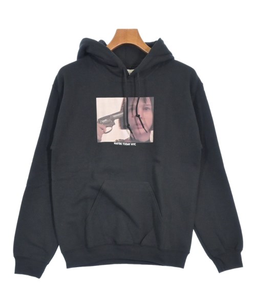 MAYBE TODAY NYC メイビートゥデイ パーカー メンズ 【古着】【中古】