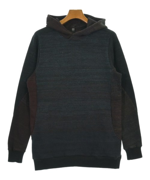 BYBORRE バイボレ パーカー メンズ 【古着】【中古】