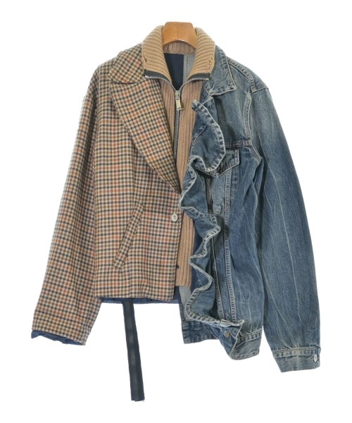 BEN TAVERNITI  ベンタヴァニティ ブルゾン レディース 【古着】【中古】