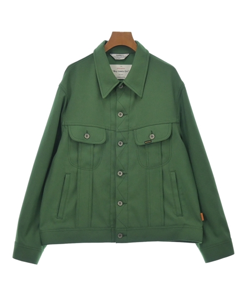 DAIRIKU ダイリク カバーオール メンズ 【古着】【中古】