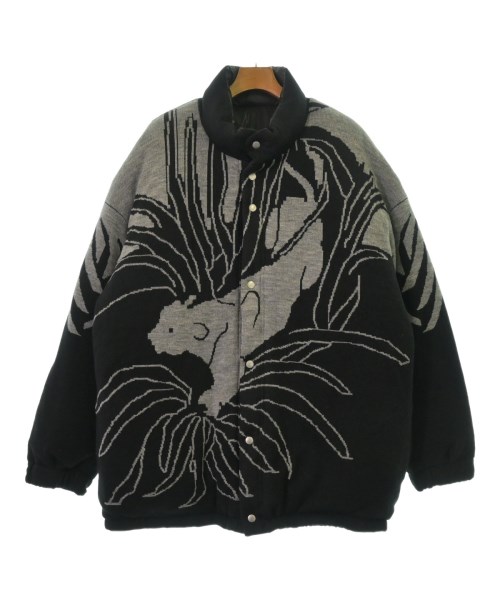 DAIRIKU ダイリク ダウンジャケット/ダウンベスト メンズ 【古着】【中古】