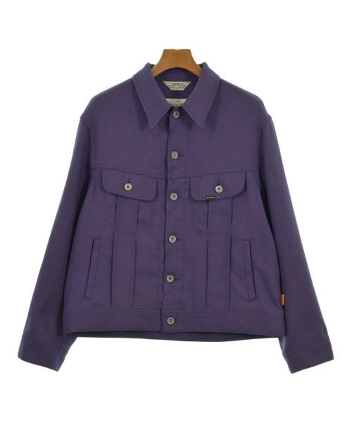 DAIRIKU ダイリク カバーオール メンズ 【古着】【中古】