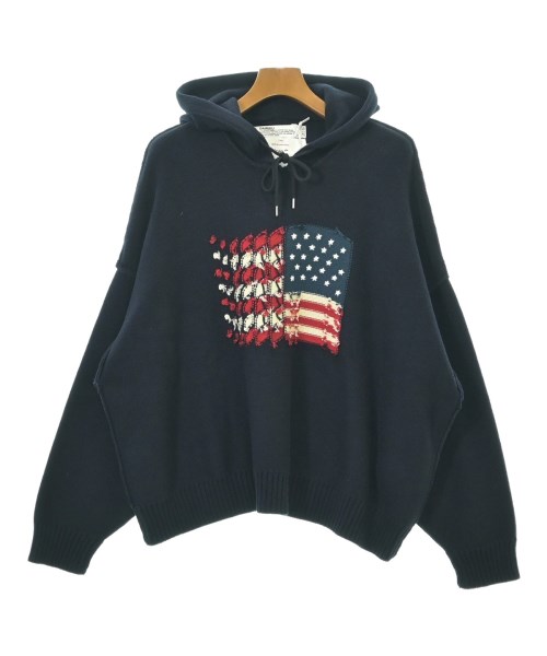 DAIRIKU ダイリク ニット・セーター メンズ 【古着】【中古】