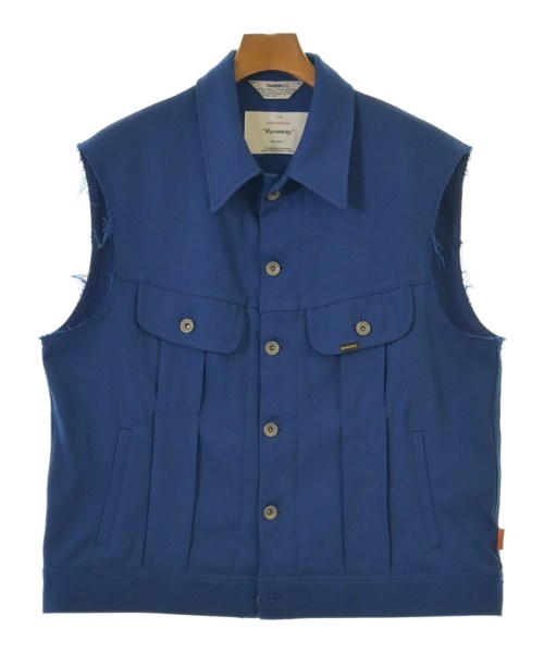 DAIRIKU ダイリク ブルゾン メンズ 【古着】【中古】