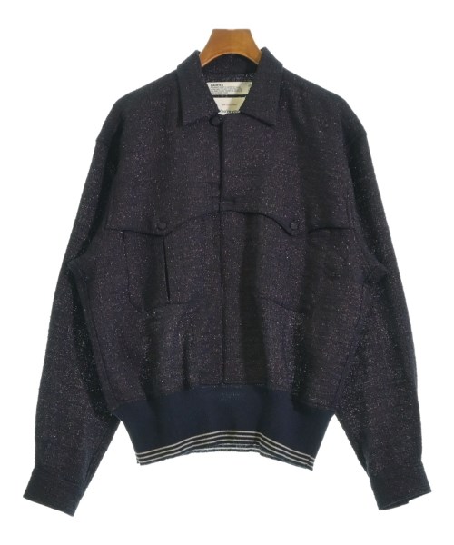 DAIRIKU ダイリク カジュアルシャツ メンズ 【古着】【中古】