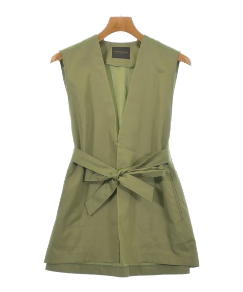 TOMORROWLAND collection トゥモローランドコレクション ベスト レディース 【古着】【中古】