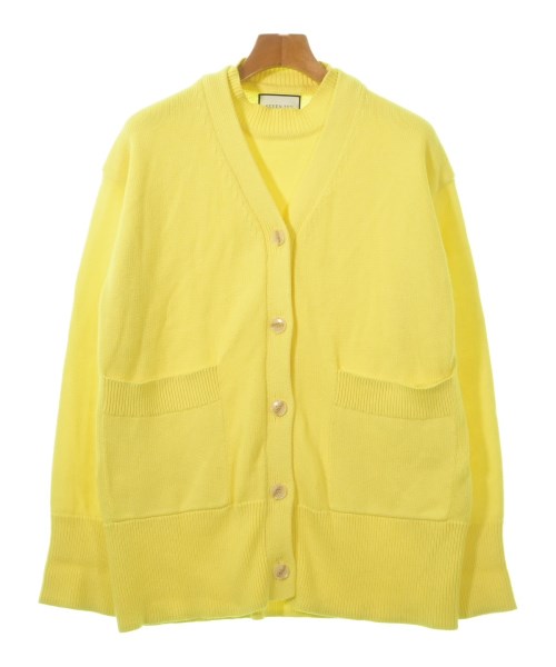 SEVEN TEN by MIHO KAWAHITO セブン　テン　バイ　ミホ　カワヒト カーディガン レディース 【古着】【中古】