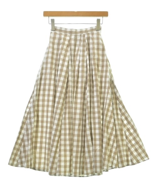 SEVEN TEN by MIHO KAWAHITO セブン　テン　バイ　ミホ　カワヒト ロング・マキシ丈スカート レディース 【古着】【中古】