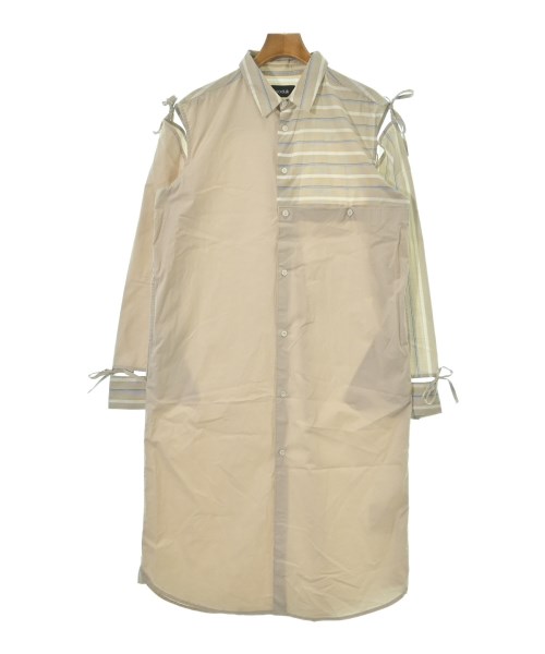 soduk スドーク シャツワンピース レディース 【古着】【中古】