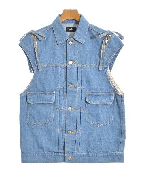 soduk スドーク ブルゾン（その他） レディース 【古着】【中古】