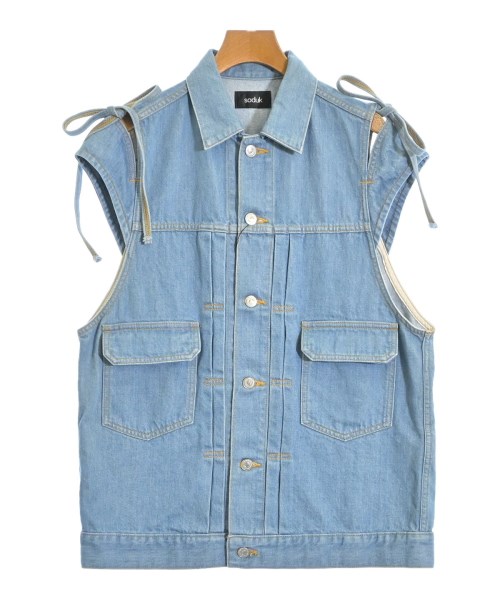 soduk スドーク ブルゾン（その他） レディース 【古着】【中古】