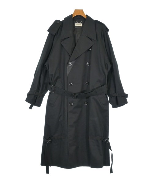 FORSOMEONE フォーサムワン トレンチコート メンズ 【古着】【中古】