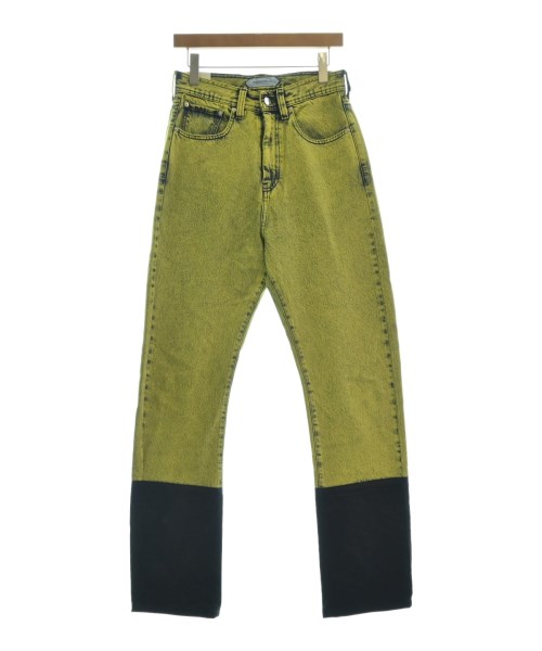 NAMACHEKO ナマチェコ デニムパンツ メンズ 【古着】【中古】