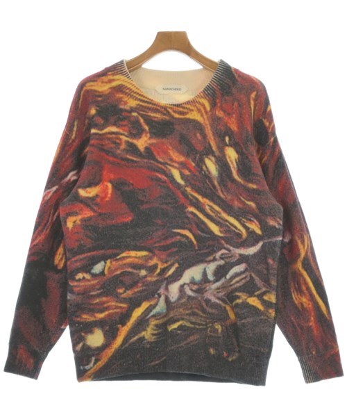 NAMACHEKO ナマチェコ ニット・セーター メンズ 【古着】【中古】