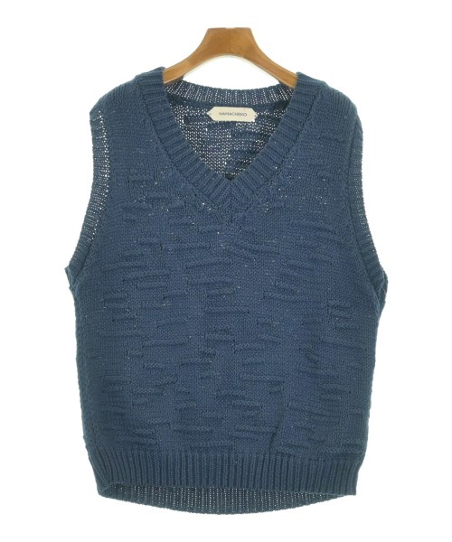 NAMACHEKO ナマチェコ ベスト レディース 【古着】【中古】