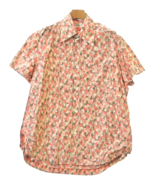 NAMACHEKO ナマチェコ カジュアルシャツ メンズ 【古着】【中古】
