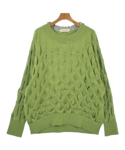 NAMACHEKO ナマチェコ ニット・セーター メンズ 【古着】【中古】