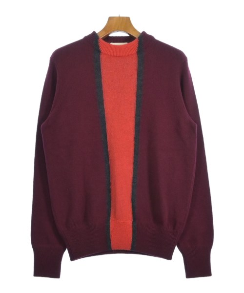 NAMACHEKO ナマチェコ ニット・セーター メンズ 【古着】【中古】