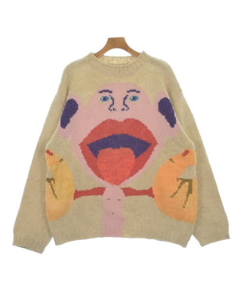 Survival of the Fashionest サバイバルオブザファッショネスト ニット・セーター メンズ 【古着】【中古】