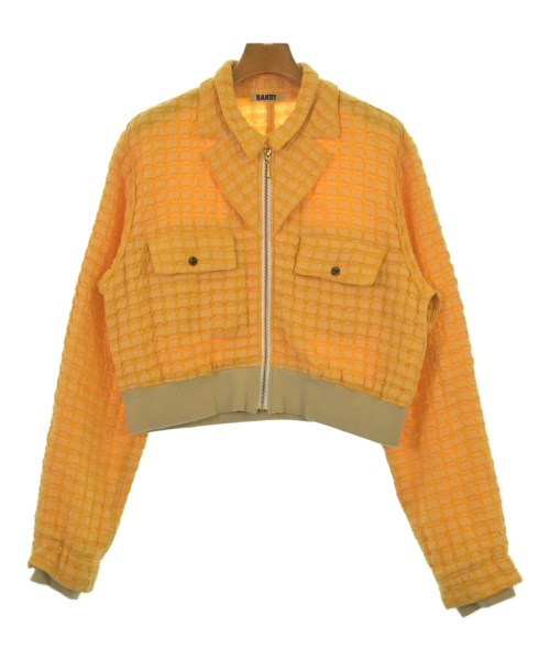 RANDY ランディー ブルゾン（その他） メンズ 【古着】【中古】