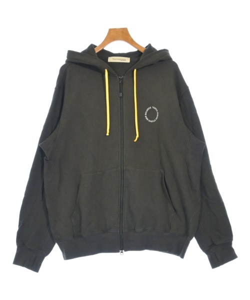 TOKYO DESIGN STUDIO New Balance トウキョウデザインスタジオニューバランス パーカー メンズ 【古着】【中古】