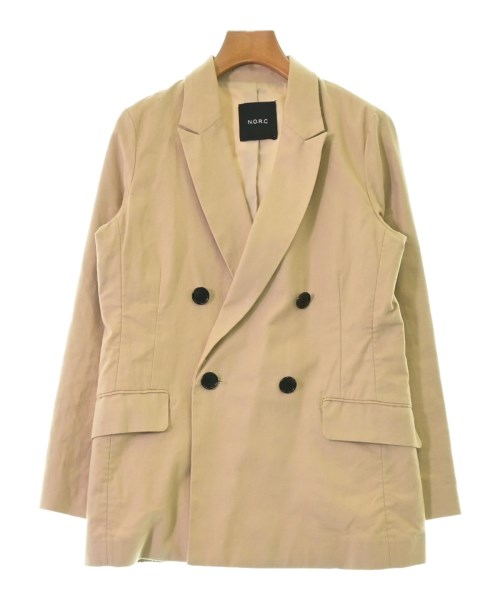 N.O.R.C ノーク ジャケット レディース 【古着】【中古】