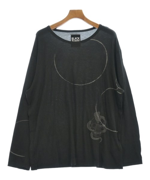 BLACK scandal yohji yamamoto ブラックスキャンダルヨウジヤマモト Tシャツ・カットソー メンズ 【古着】【中古】